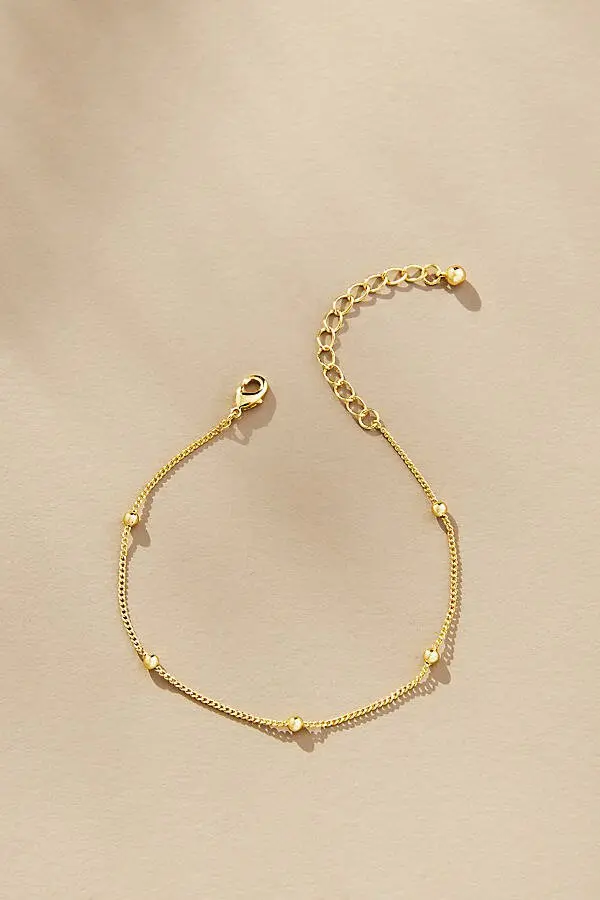 UNCOMMON JAMES Everyday Bracelet - Gold