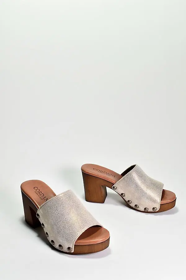 Cordani Whitley Shimmer Heels