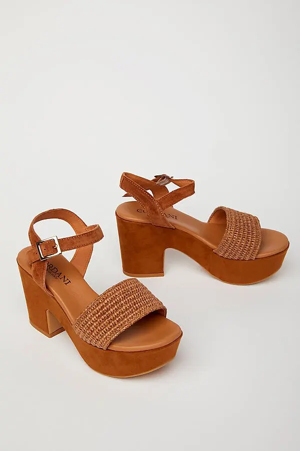 Cordani Liona Heels - Brown