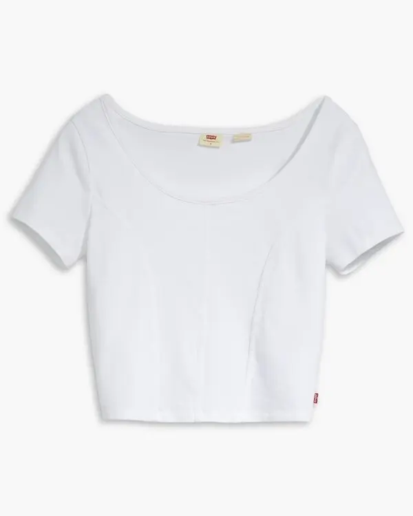LEVI'S Mars Corset T-shirt