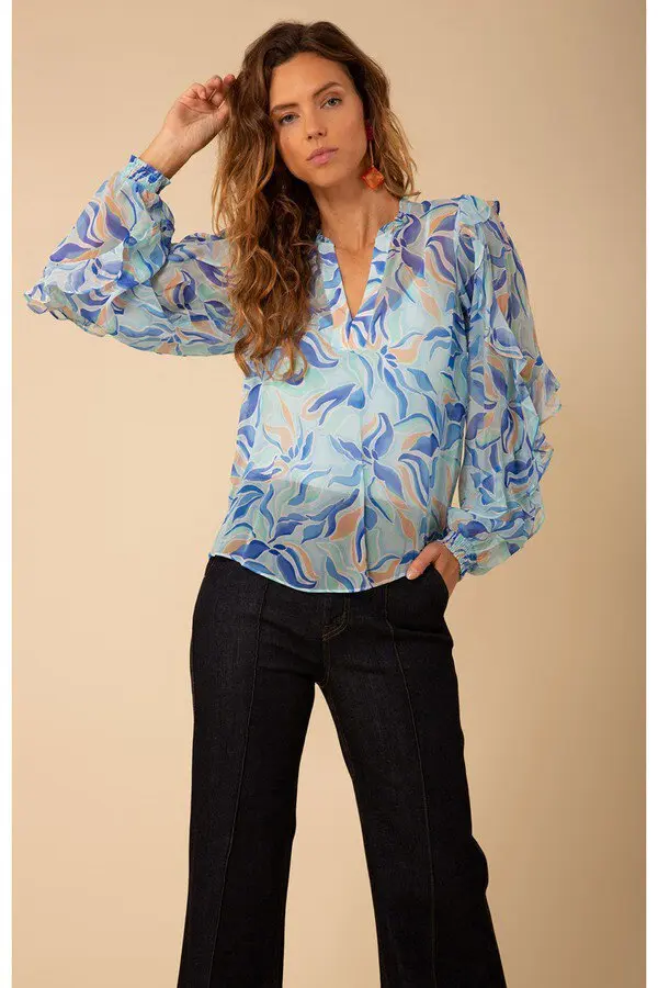 Hale Bob Sara Top