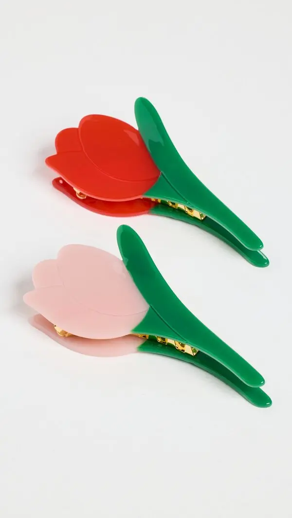 LOEFFLER RANDALL Juniper Tulip Clip Set