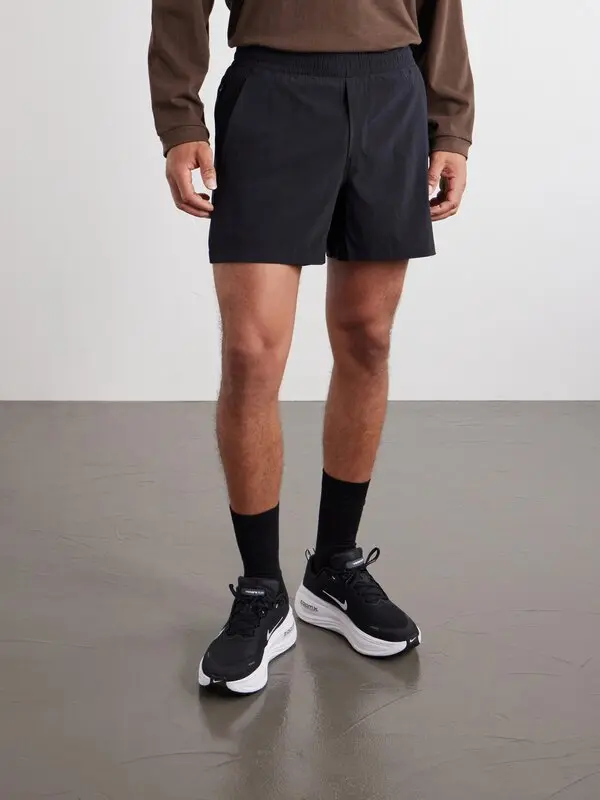 Lululemon Pace Breaker Straight-leg Recycled-swift™ Shorts