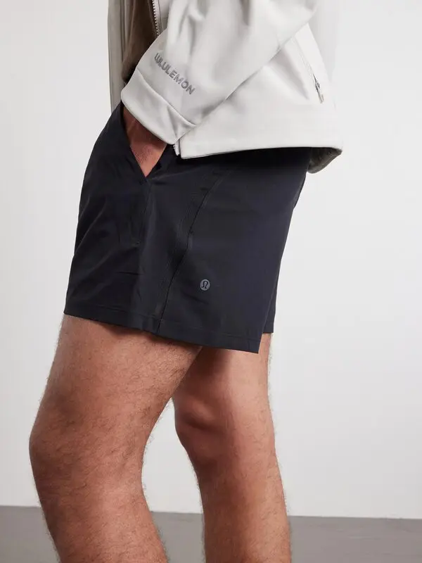 Lululemon Pace Breaker Straight-leg Recycled-swift™ Shorts