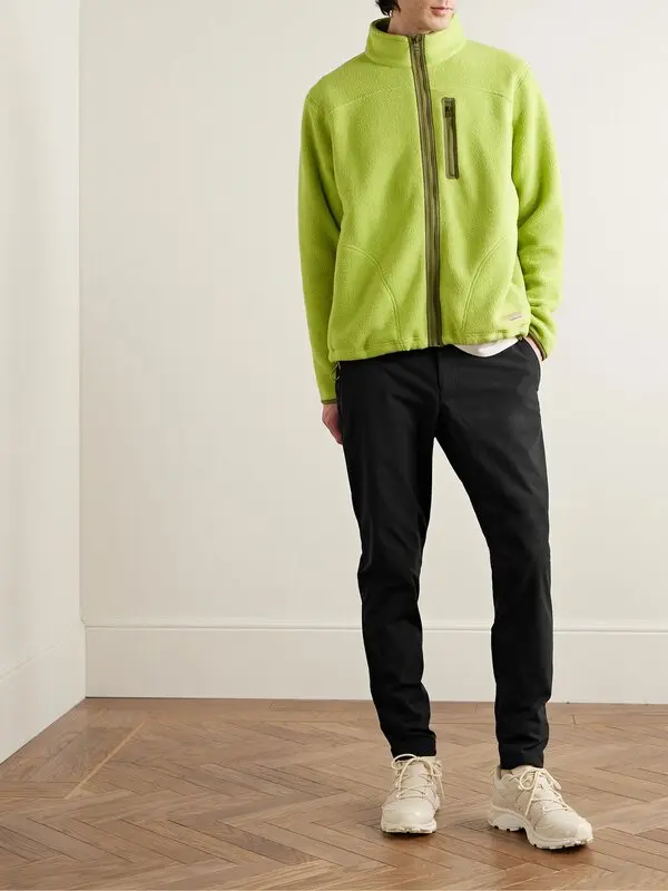 Lululemon Abc Slim-fit Warpstreme™ Trousers