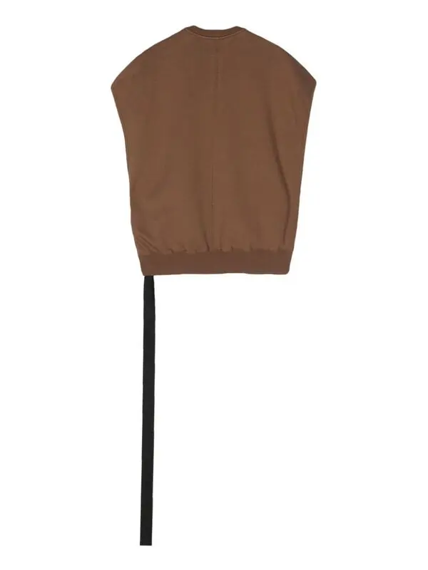 Rick Owens Organic Cotton Vest
