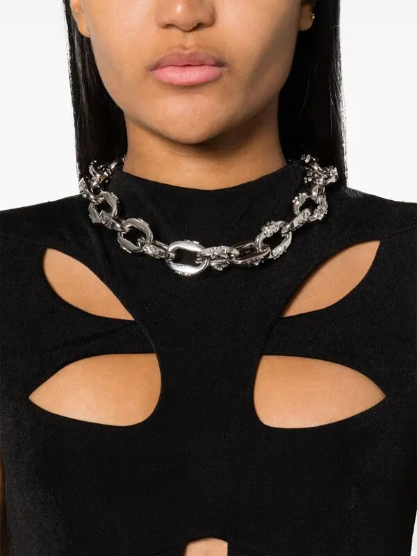 Off-White New Chain Necklace