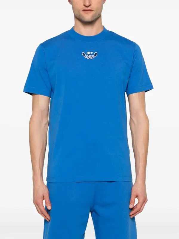 Off-White Bandana Arrows-print T-shirt