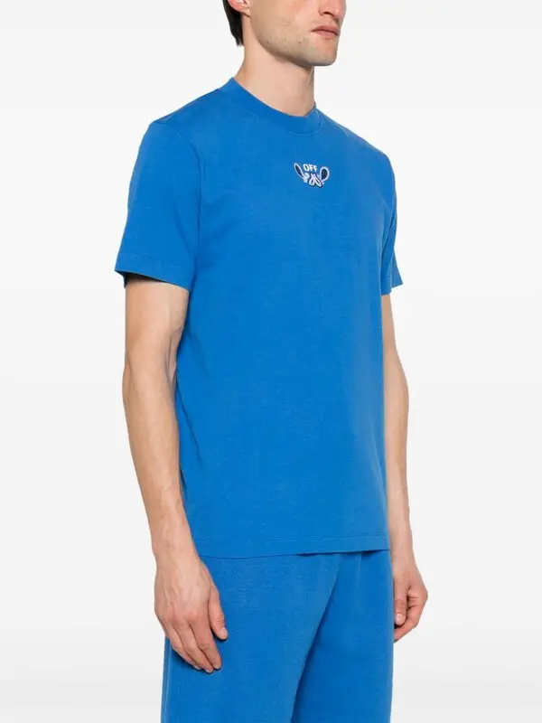 Off-White Bandana Arrows-print T-shirt