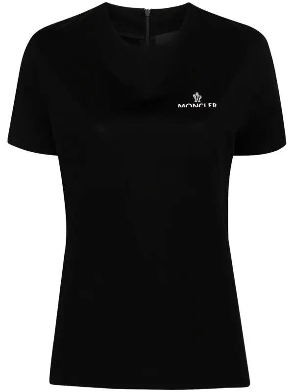 Moncler Logo-print T-shirt