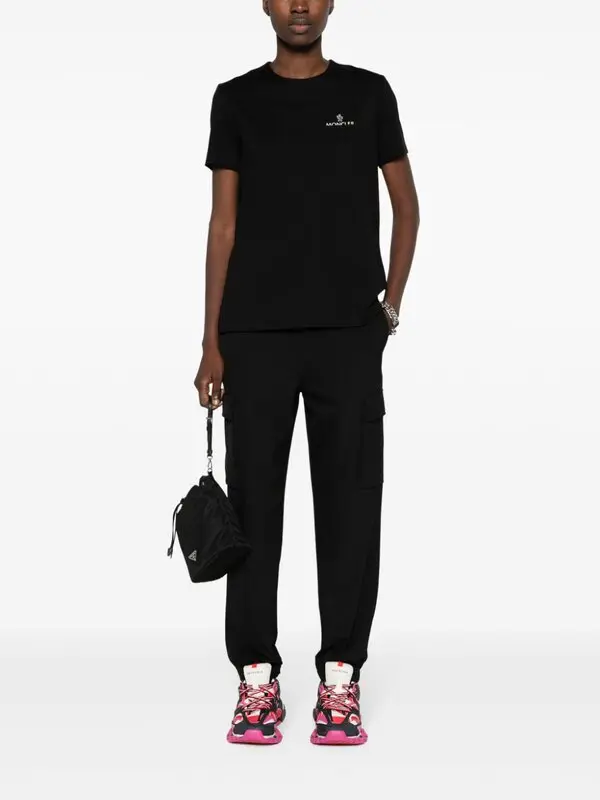 Moncler Logo-print T-shirt