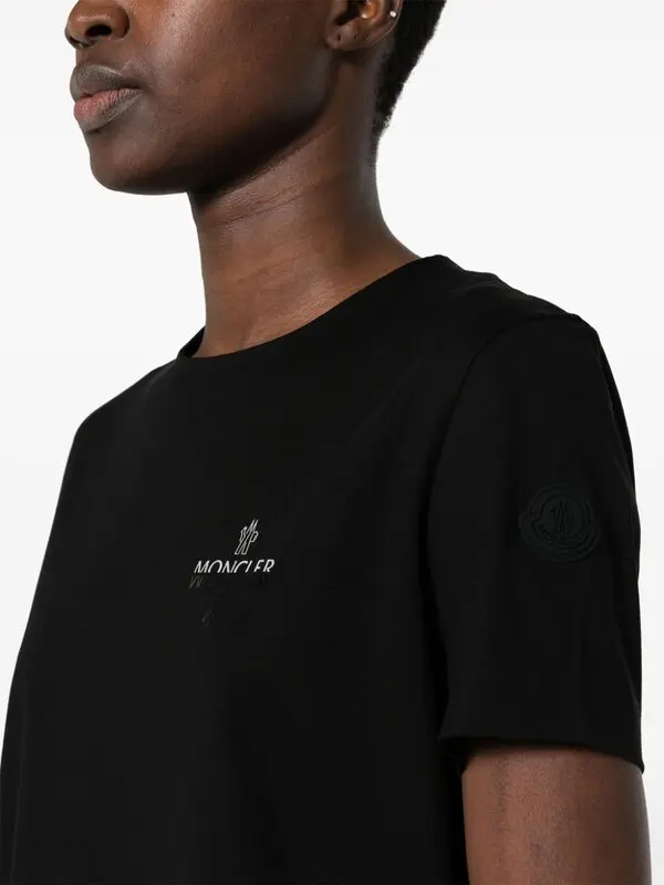 Moncler Logo-print T-shirt