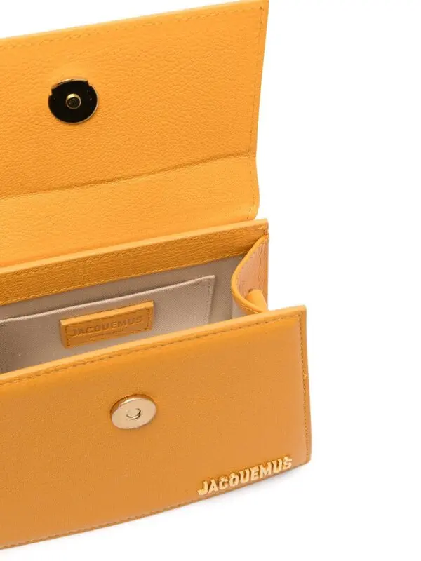 Jacquemus Le Chiquito Moyen Tote Bag - Yellow