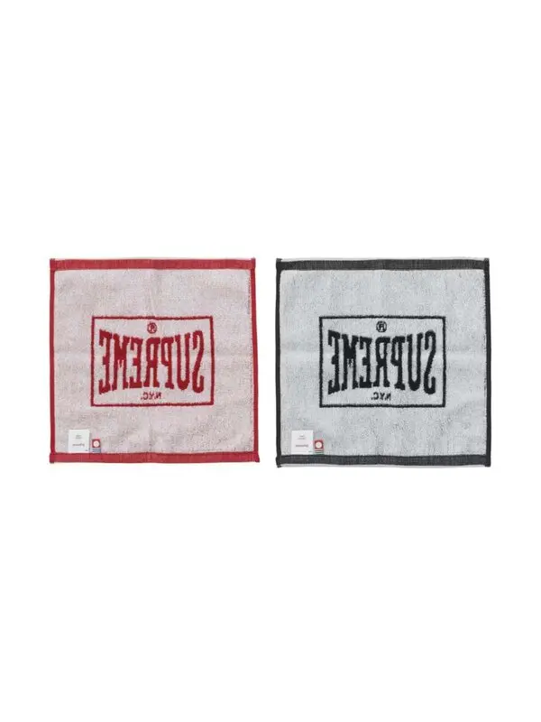 Supreme Mini Square Towels