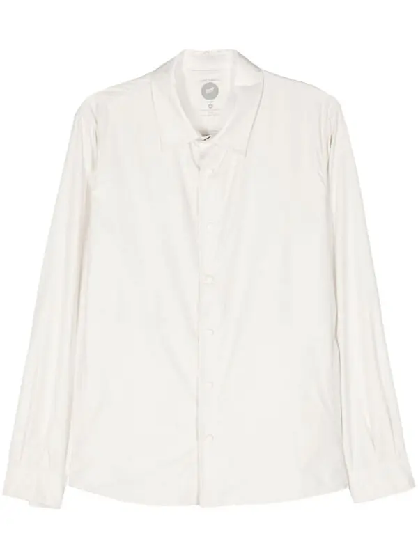 MAZZARELLI Long-sleeve Shirt Jacket