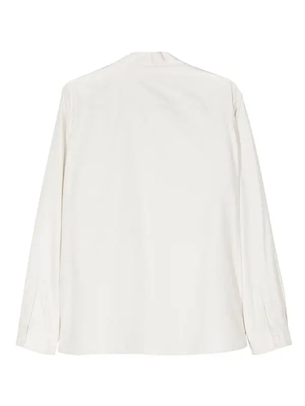 MAZZARELLI Long-sleeve Shirt Jacket