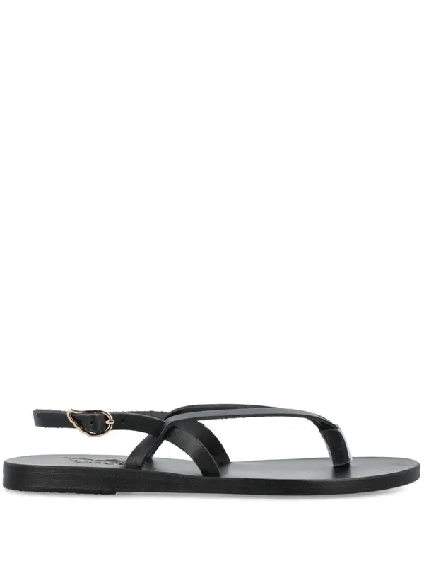 ANCIENT GREEK SANDALS Synthesis Flat Sandals
