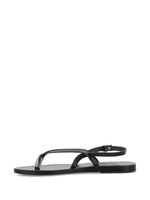 ANCIENT GREEK SANDALS Synthesis Flat Sandals