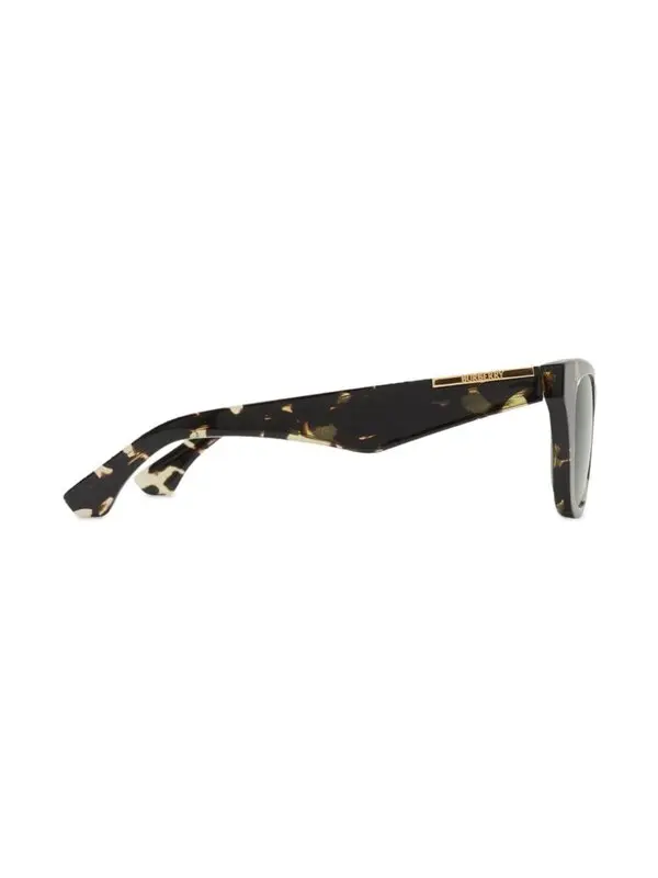 Burberry Round-frame Sunglasses