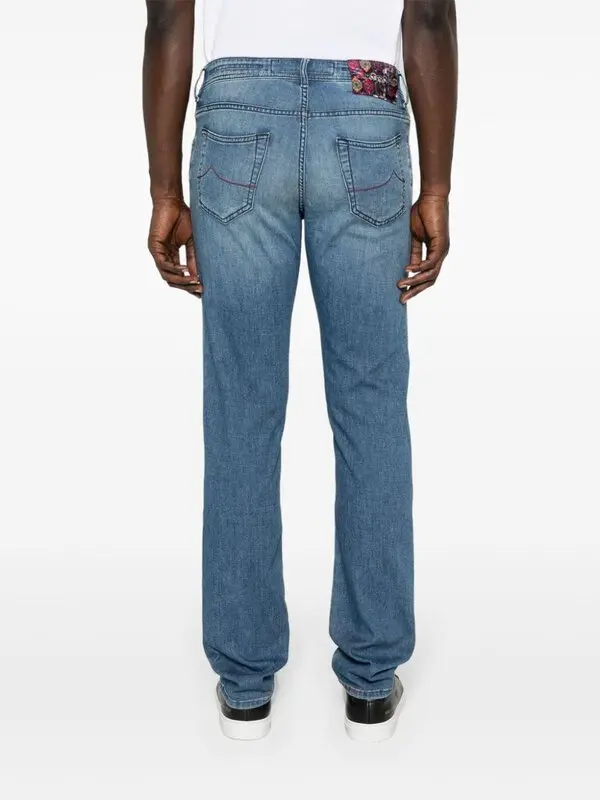 Jacob Cohen Nick Slim-fit Jeans