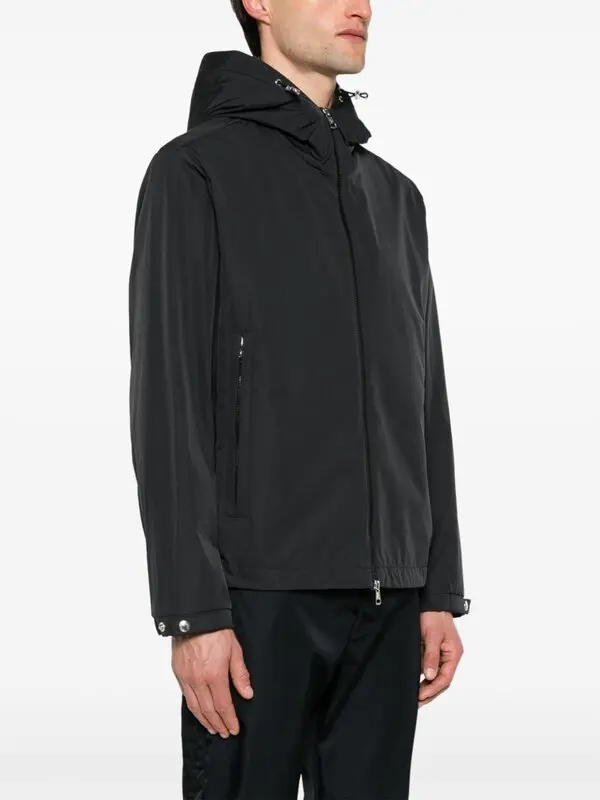 Moncler Traversier Hooded Jacket