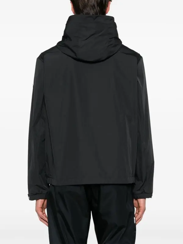 Moncler Traversier Hooded Jacket