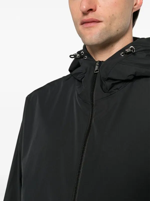 Moncler Traversier Hooded Jacket
