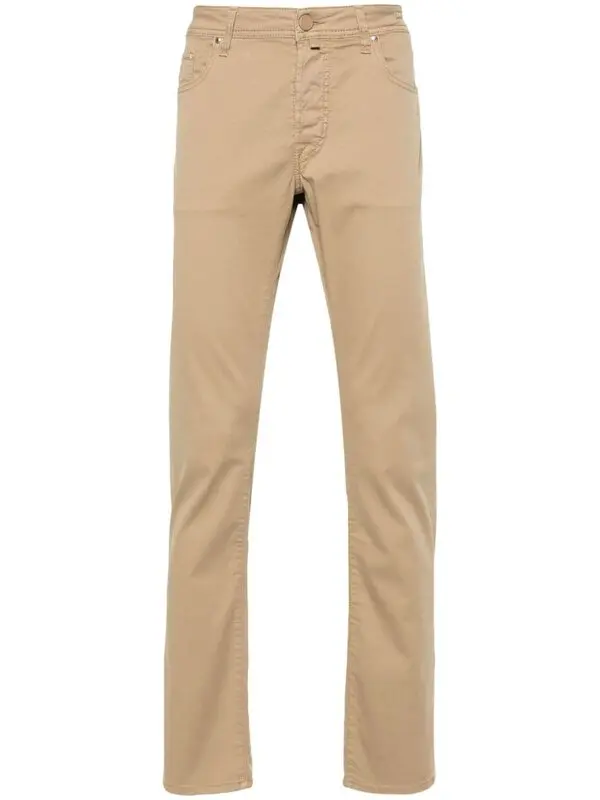 Jacob Cohen Bard Slim-cut Trousers