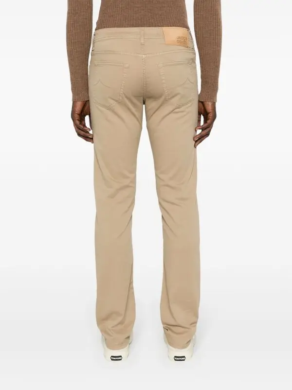 Jacob Cohen Bard Slim-cut Trousers