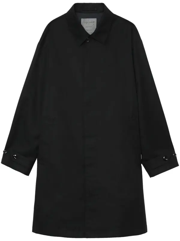 Yohji Yamamoto X Neighborhood Cotton Coat