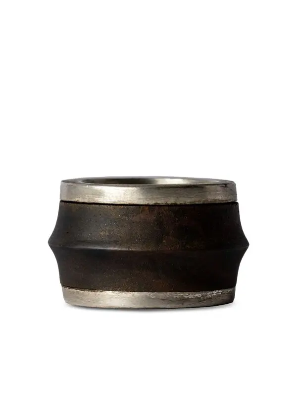 PARTS OF FOUR Rotator Sterling Silver Ring