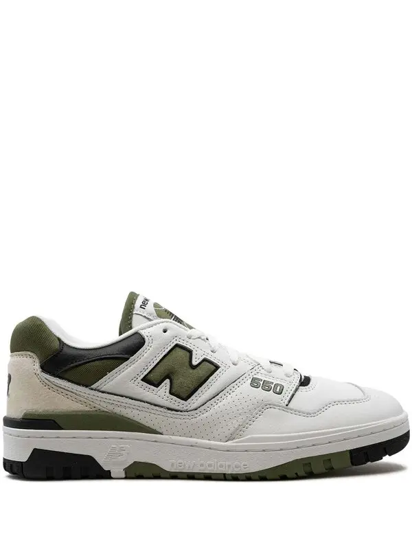 NEW BALANCE 550 Sneakers - White