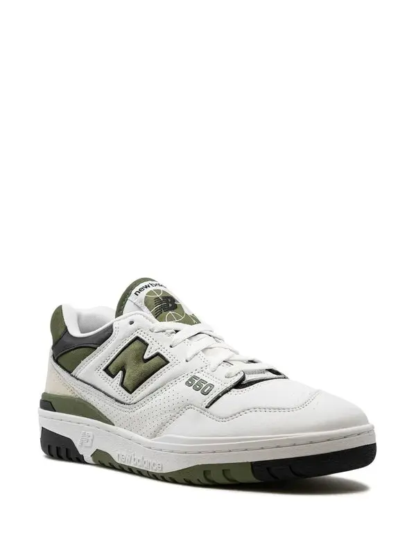 NEW BALANCE 550 Sneakers - White