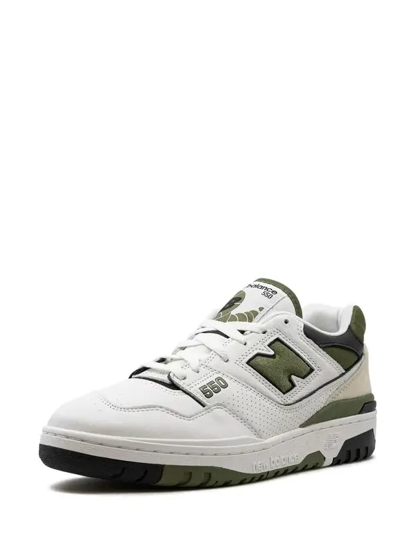 NEW BALANCE 550 Sneakers - White