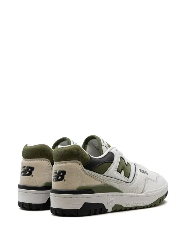 NEW BALANCE 550 Sneakers - White