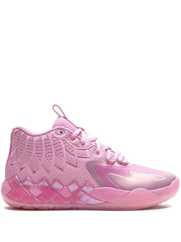 PUMA Mb.01 Iridescent Sneakers - Pink