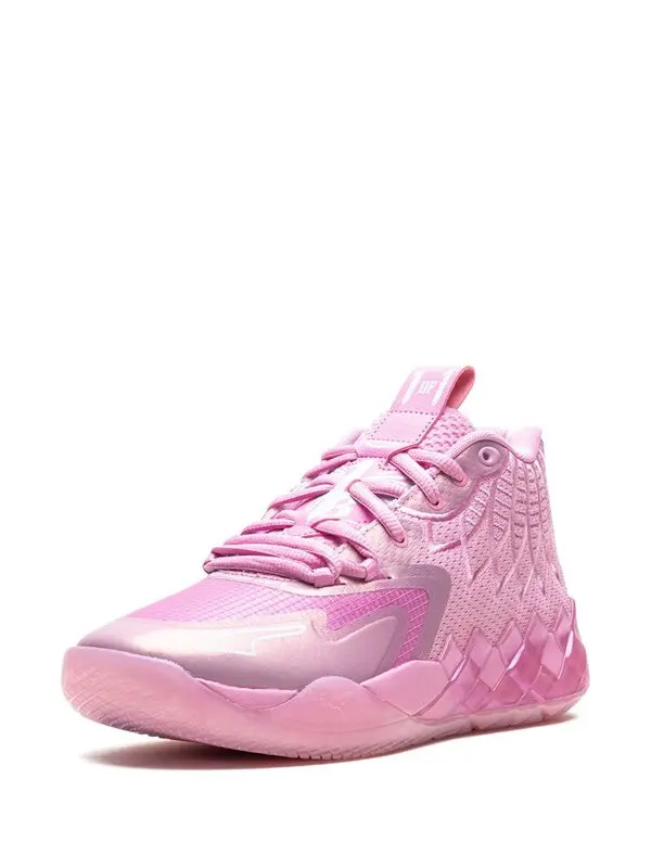 PUMA Mb.01 Iridescent Sneakers - Pink
