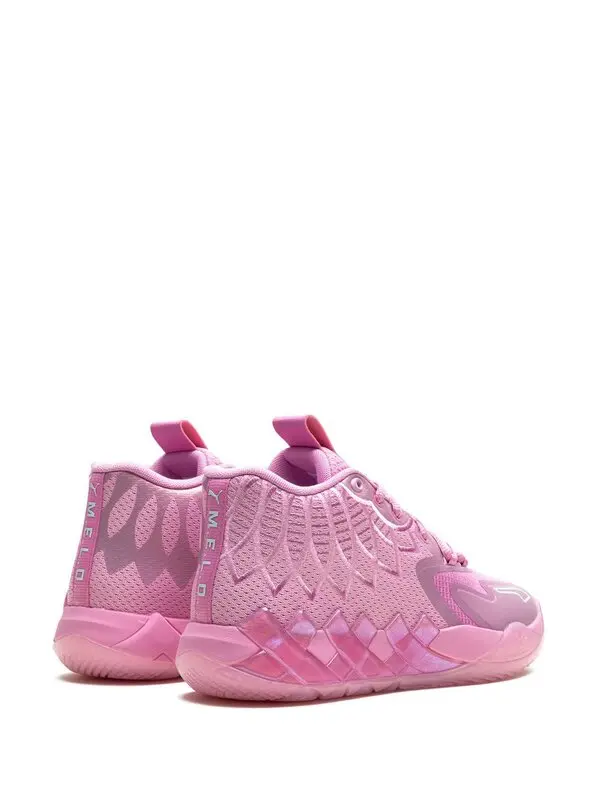 PUMA Mb.01 Iridescent Sneakers - Pink