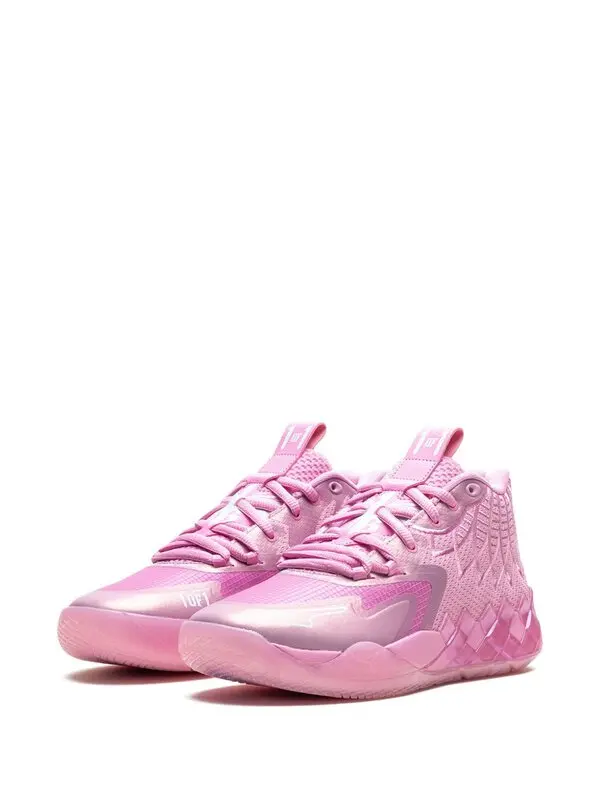 PUMA Mb.01 Iridescent Sneakers - Pink