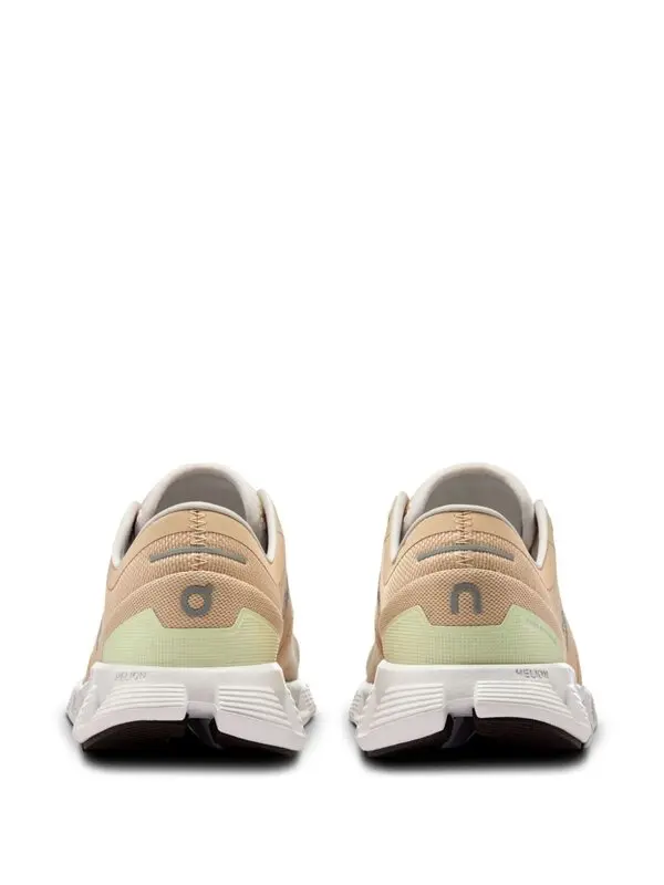 On Cloud X3 Lace-up Sneakers