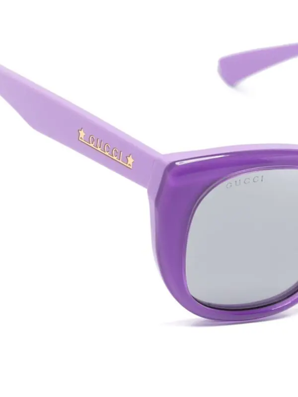 Gucci Cat-eye Sunglasses