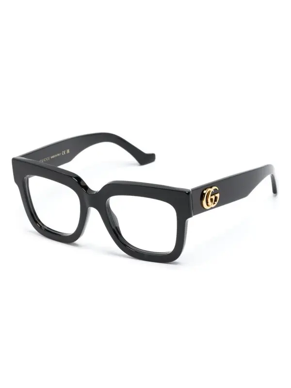 Gucci Square Frame Eyeglasses