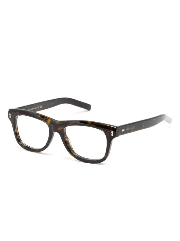 Gucci Square Frame Glasses