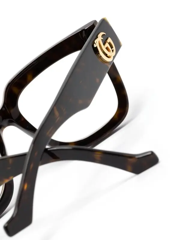 Gucci Gg1549o Square-frame Glasses