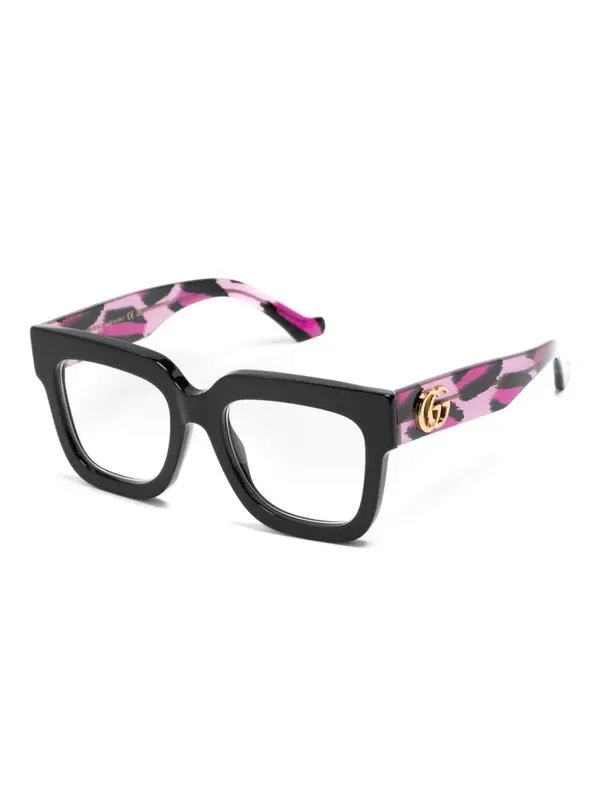 Gucci Square-frame Glasses