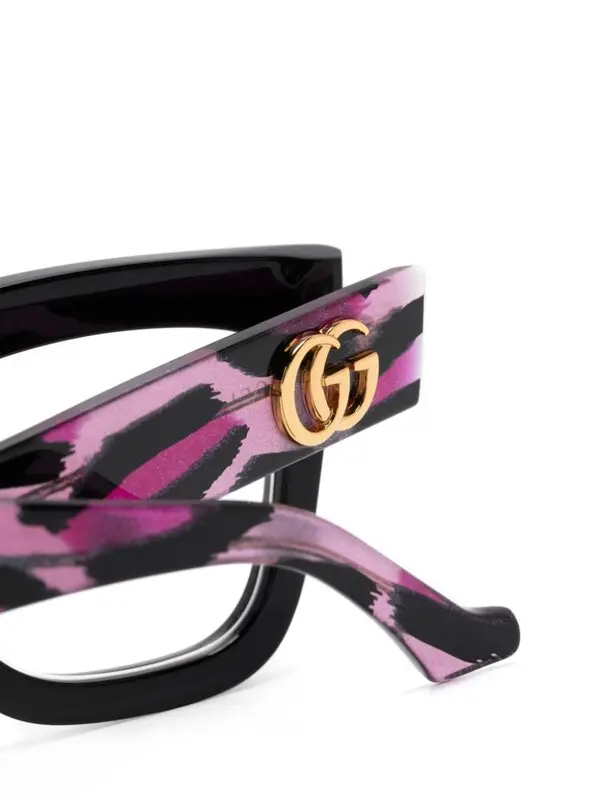 Gucci Square-frame Glasses