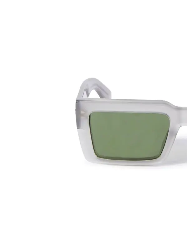 Off-White Moberly Square-frame Sunglasses