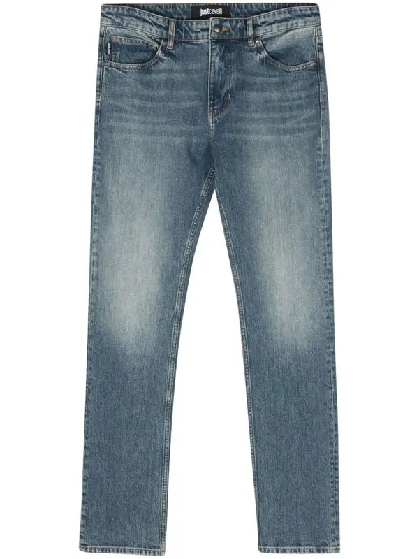 Just Cavalli Slim-fit Jeans