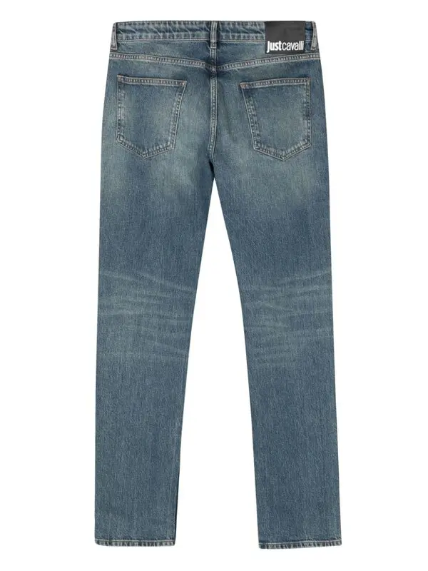 Just Cavalli Slim-fit Jeans