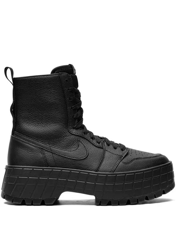 JORDAN Air 1 Brooklyn Boots - Black
